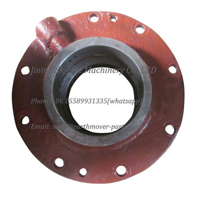 SD22 Cutting Edge Shantui dozer undercarriage parts 154-81-11191
