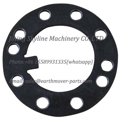 SD22 Cutting Edge Shantui dozer undercarriage parts 154-81-11191