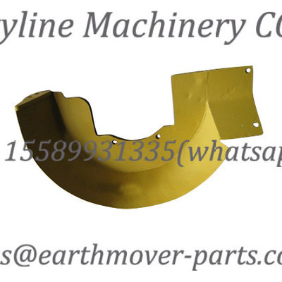 SD22 Cutting Edge Shantui dozer undercarriage parts 154-81-11191