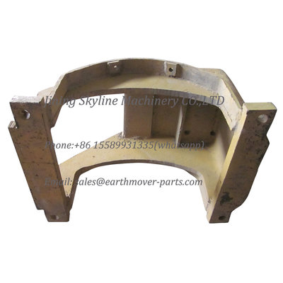 SD22 Cutting Edge Shantui dozer undercarriage parts 154-81-11191