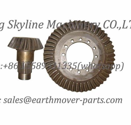 16Y-02A-00019 Shantui Bulldozer Spare Parts Gear made in China