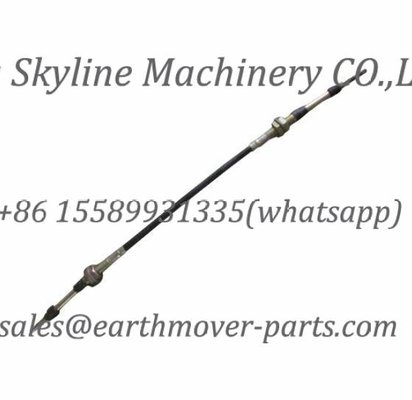 SD22 Cutting Edge Shantui dozer undercarriage parts 154-81-11191
