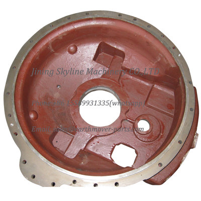 SD22 Cutting Edge Shantui dozer undercarriage parts 154-81-11191