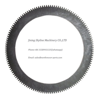 SD22 Cutting Edge Shantui dozer undercarriage parts 154-81-11191