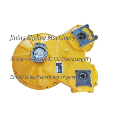 SD22 Cutting Edge Shantui dozer undercarriage parts 154-81-11191