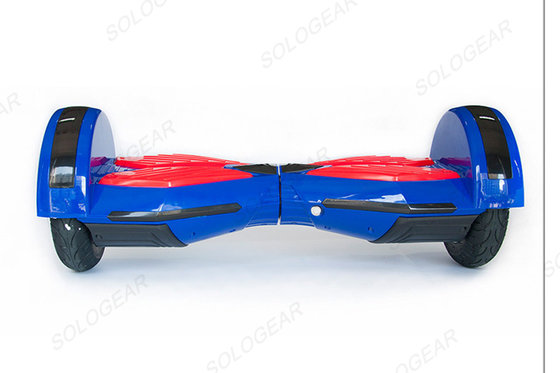 8 Inch 2 Wheels Self Balancing Electric Scooter With Bluetooth And Led Light N4