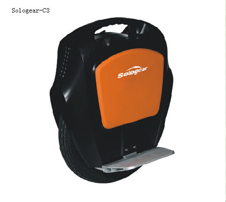 Ideal Scooter For City Commute Self Balancing Electric Unicycle Samsung Power Battery 30KM Mileage OEM Item LED Lights