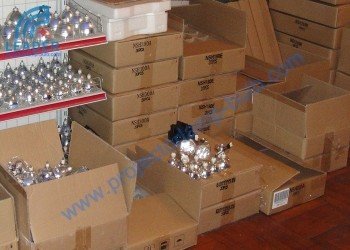 LDA ELECTRONICS TRADING LTD