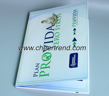 Inovation A4 size 10 inch LCD Color Screen Video Brochures Card for advertising media book