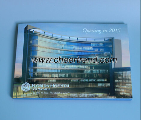 2017 Hot Promotional 128MB 4.3 inch Digital Video Business Card, video brochure greeting card