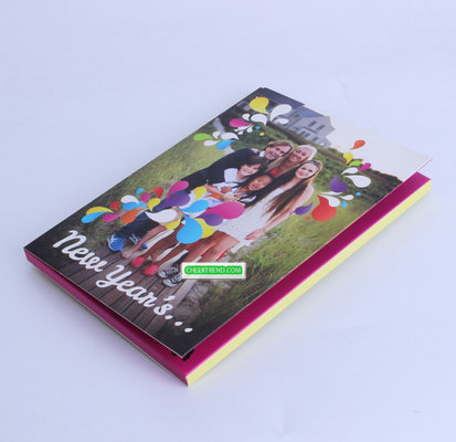 Promotional business card 2.4 inch LCD card /Video brochure/Video book