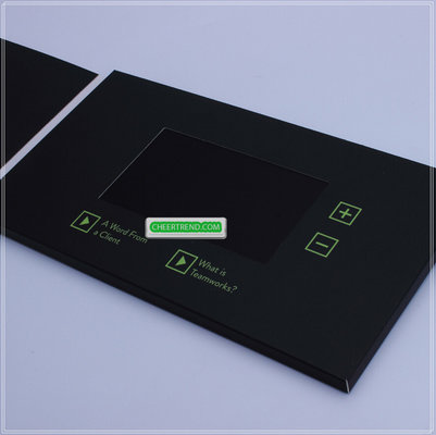 4.3 inch 7 inch 10 inch A5 A4 LCD display E BOOK video brochure carad
