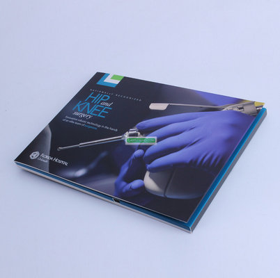 Industrie tft color lcd module display 800 x 480 7 inch for video book,video greeting brochure card