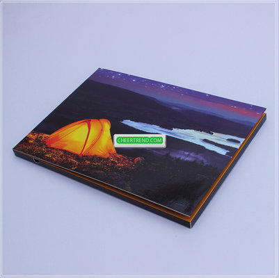 Factory custom 7 inch LCD touch screen video brochure/digital video card/video christmas greeting card