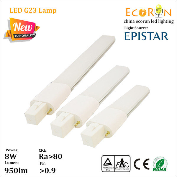 G23 2 Pin Led Lamp Replace 11w 13w 2700k 6500k 2g7