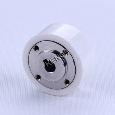 MITSUBISHI HA white ceramic pinch roller MITSUBISHI Wire edm wear parts