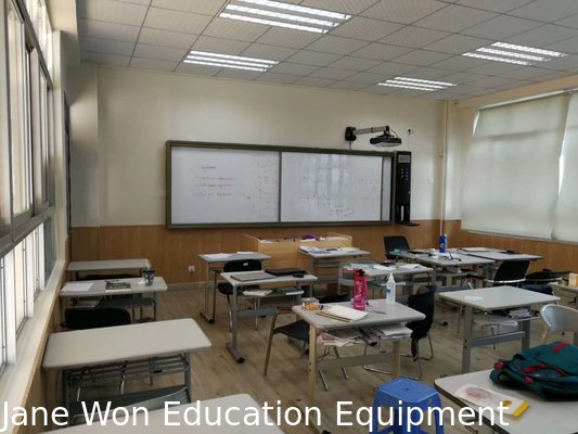 Multimedia Digital Classroom with Video auto-Record System