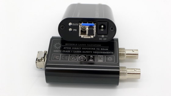 3G-SDI to fiber converter whit Loopout SDI video-LC Single mode single fiber 3G-SFP fiber Optical module