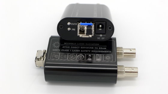 mini 3G-SDI-HD-SDI to fiber converter-SDI to SFP over fiber optic Extender with Loopout sdi video 3G-SFP Optical module