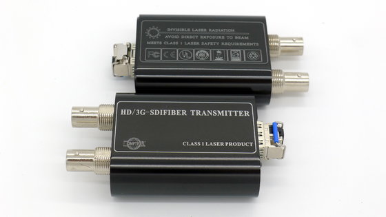 mini 3G-SDI-HD-SDI to fiber converter-SDI to SFP over fiber optic Extender with Loopout sdi video 3G-SFP Optical module