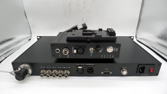 Ikegami OCP Camera Optical fiber transmission system-3G-SDI Tally Intercom Return SDI Remote Remote power supply