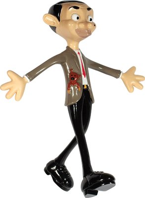 Durable Plastic PVC Cartoon Characters Toys For Children Birthday Gift