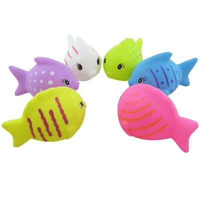 Cartoon Animal Shaped Plastic Baby Toys Kids Bathing Toys Lovely Eco Friendly