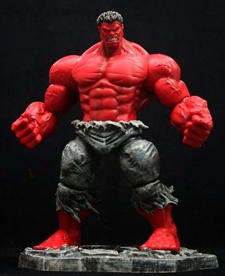 Eco Friendly Plastic Hulk Action Figure Toys / Incredible Hulk Dolls Toys For Boys