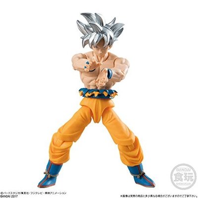 Plastic 3D Cartoon Anime Dragon Ball Toys Action Figures For Promotion / Decoration