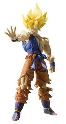 Durable Plastic PVC 3D Cartoon Figure Dragon Ball Toys CE Certificated