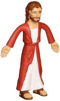 PVC Material Figure Toy Cartoon Figure Toys For Children Lightweight