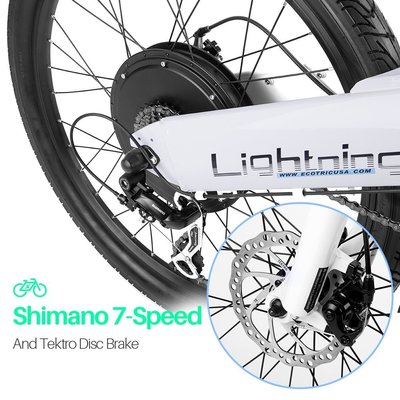26 Inch Foldable Electric Battery Powered Bicycles For Mountain Ride / Commuting