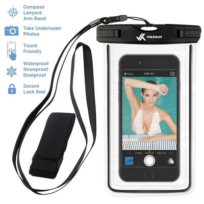 TPU Universal Floating Dry Bag Waterproof Case For Smartphones Protection