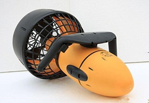 300 Watt Electric Powered Sea Scooter Underwater Propeller Diving Equipment