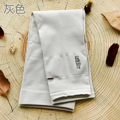 Long Cooling Cycling Forearm Sun Protection Sleeves For Driving In / Outdoor Sports