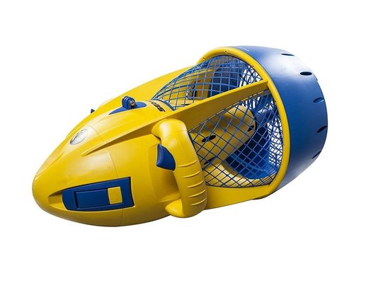Eco Friendly Battery Powered Sea Scooter Underwater Propeller Toy Light Weight