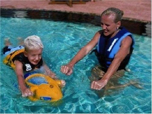 Small Electric Handheld Sea Scooter For Kids Water Sports CE Certificated
