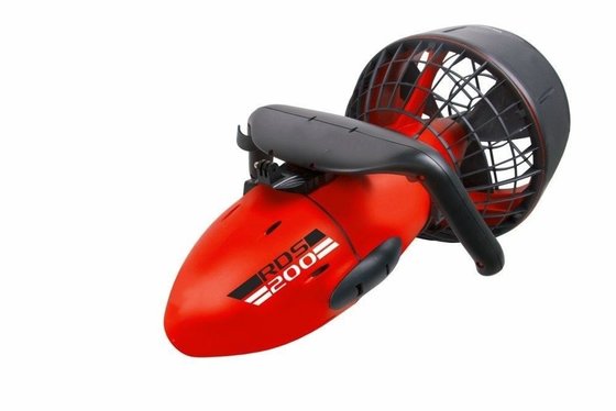 CE Approved Electric Powered Sea Scooter Handheld Underwater Propulsion Devices