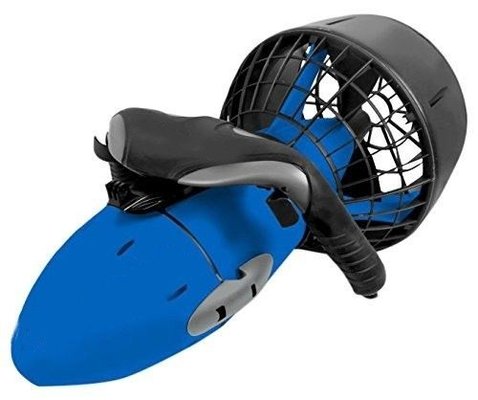 Battery Operated Underwater Scooter For Kids 612mm X 385mm X 312mm Size