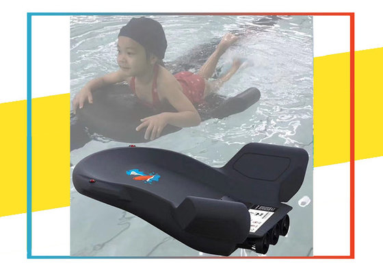PE Material Electric Wakeboard Mini Bodyboard For Beginners Surfing Long Runtime