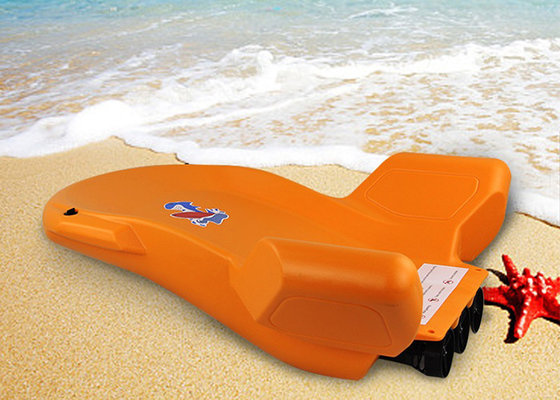 Electric Powered Wakeboard For Adults / Children , Inflatable Water Body Board