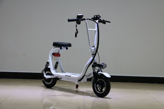Lithium Battery Children's Play Toys XMF 10 Inch Fold Up Electric Bike USB Charger
