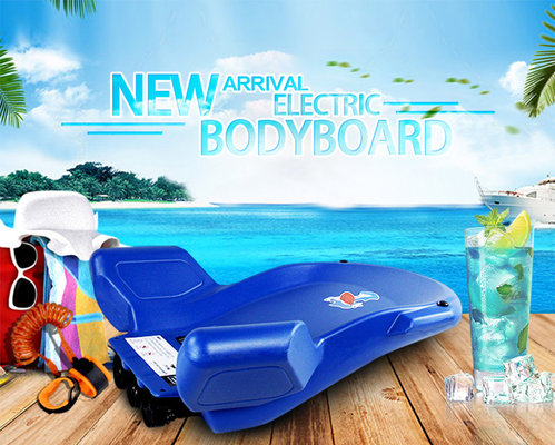 Powerful Electric Water Board IP68 Waterproof Swimming Training Smart Body Sensor System