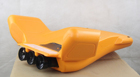 Kids Plastic Baby Toys Surfboard Wakeboard Eco Friendly With Three Modes Propeller