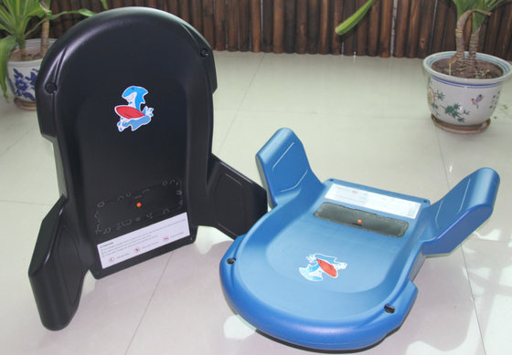 Plastic Material Electric Water Board Baby Swimming Learning 1-3 Hours Charging Time
