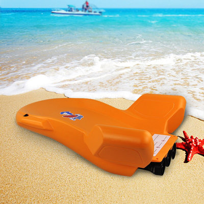 Kids Plastic Baby Toys Surfboard Wakeboard Eco Friendly With Three Modes Propeller