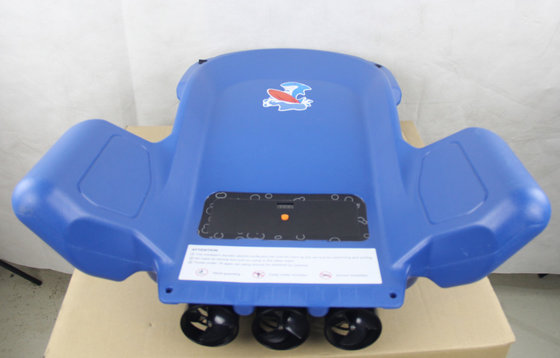 Electric Powered Self Propelled Water Board , Swim Training Kickboard For Kids / Adults