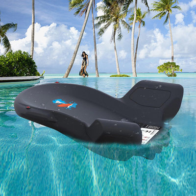 Children's Gift Plastic Baby Toys Water Electric Skateboard Manual Control System