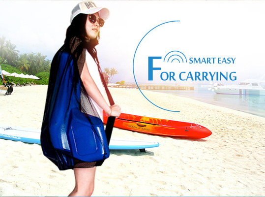 Baby Children Toy Swim Training Kickboard Plastic Screw Type Propeller Installation