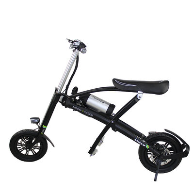 Personalized Folding Electric Bike High Speed Brushless Motor 36V 250W Disc Brake